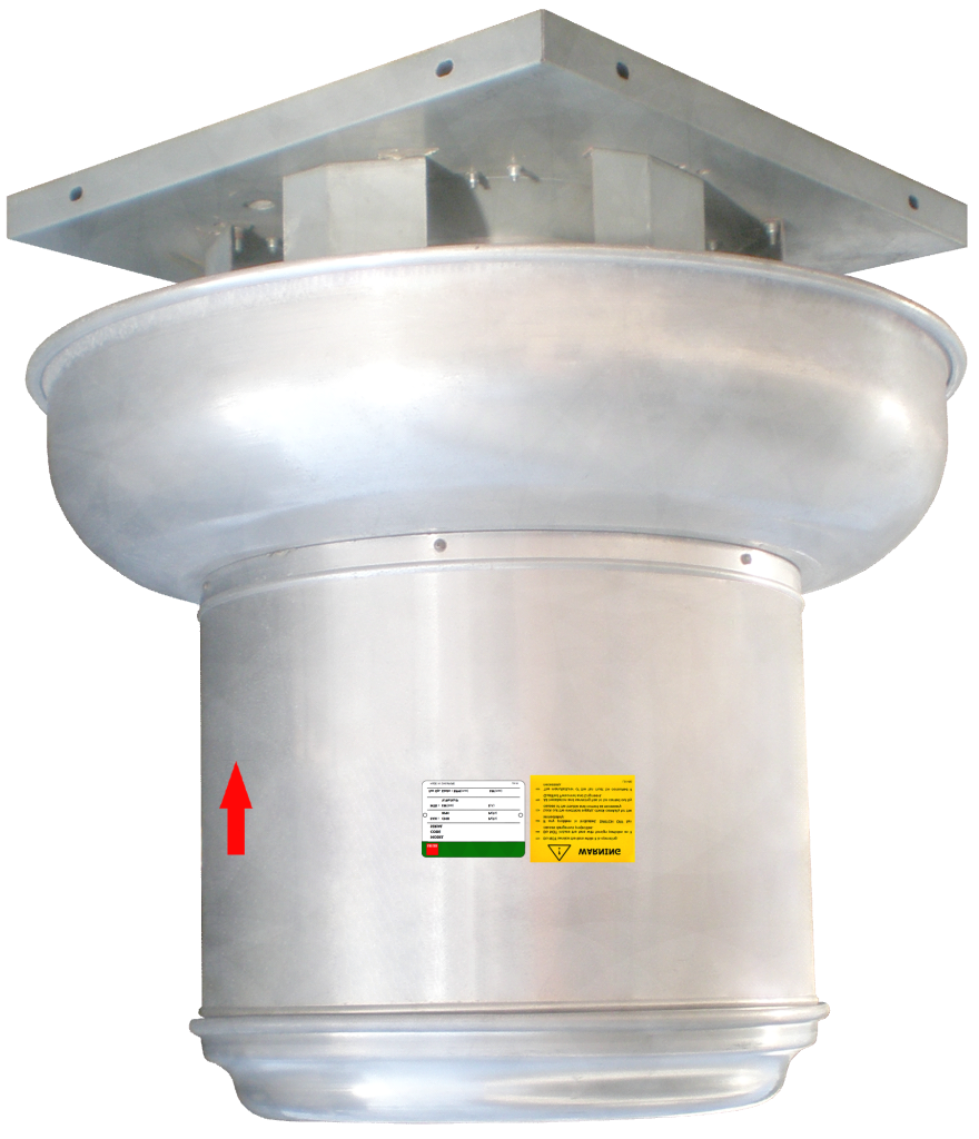 Roof Exhaust Fans – Syndicate EMS Pvt. Ltd.